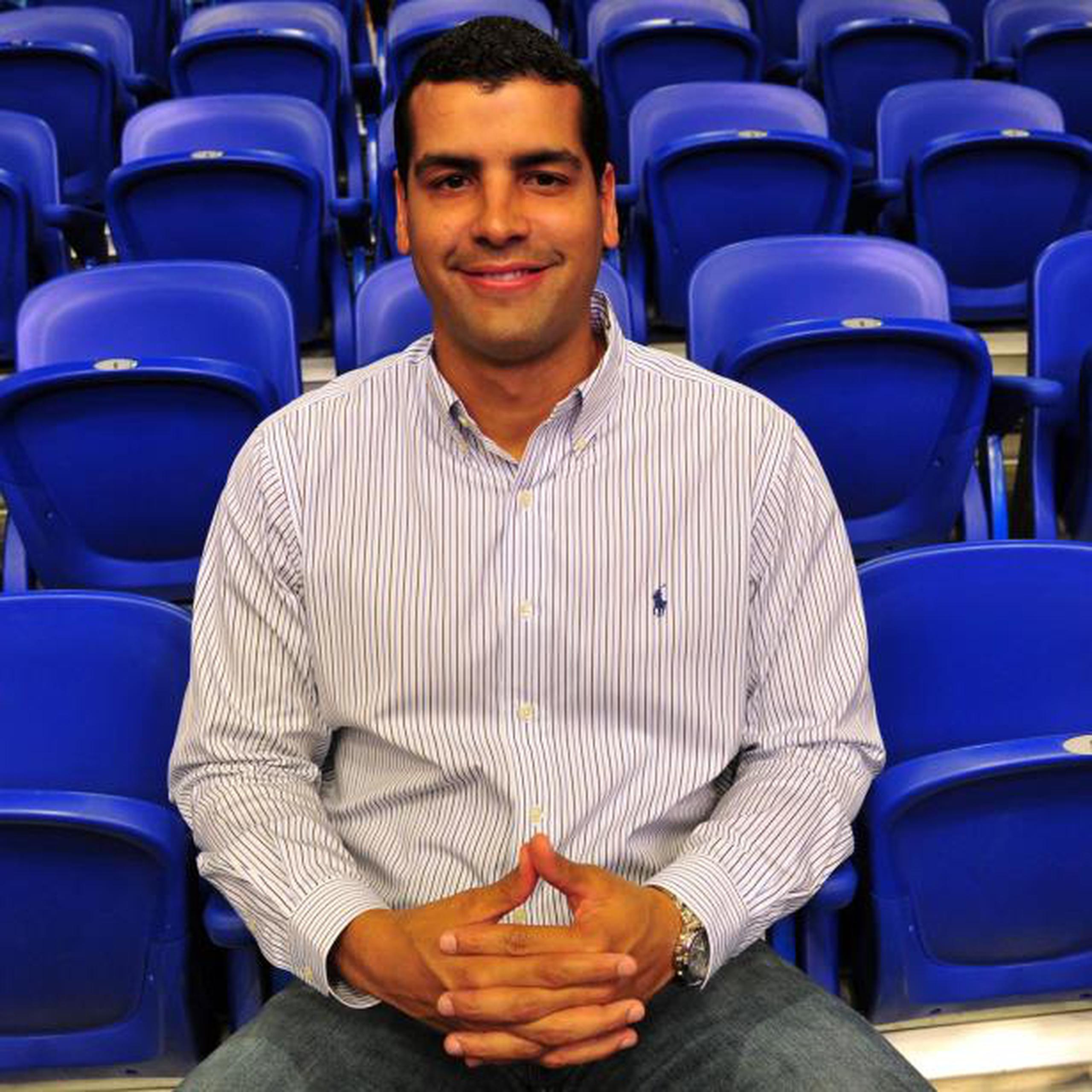 Ricardo Dalmau quiere darle estabilidad al BSN - Primera Hora