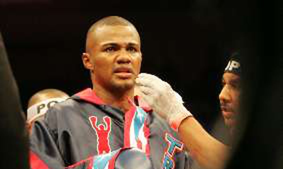 En una secuela, Tito Trinidad no era favorito - Primera Hora