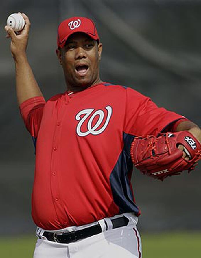 Liván Hernández dice que dará su lado de la historia sobre presunto ...