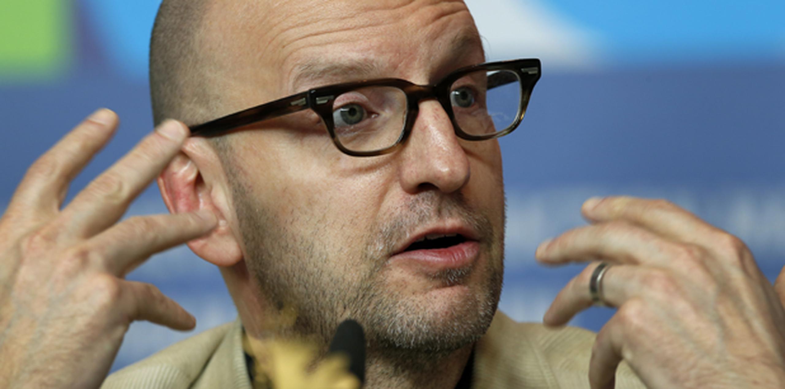 Soderbergh explica su retiro del cine - Primera Hora
