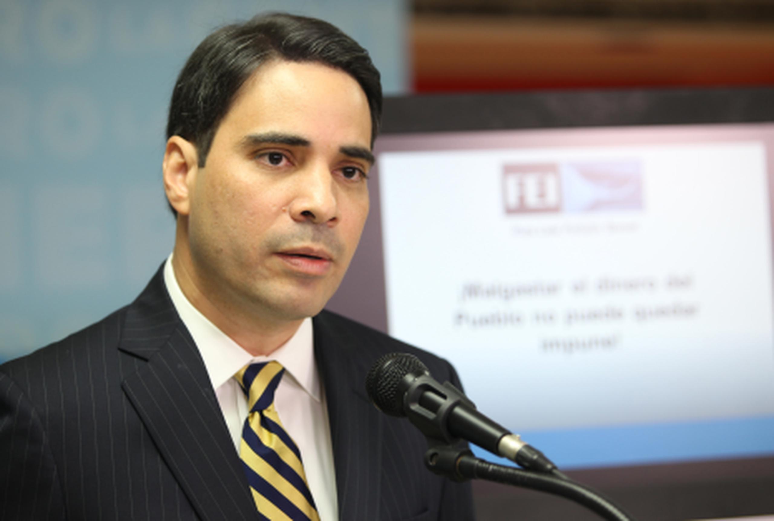 Ángel Rosa pide un FEI para Luis Fortuño y gerencia de la AEE - Primera ...