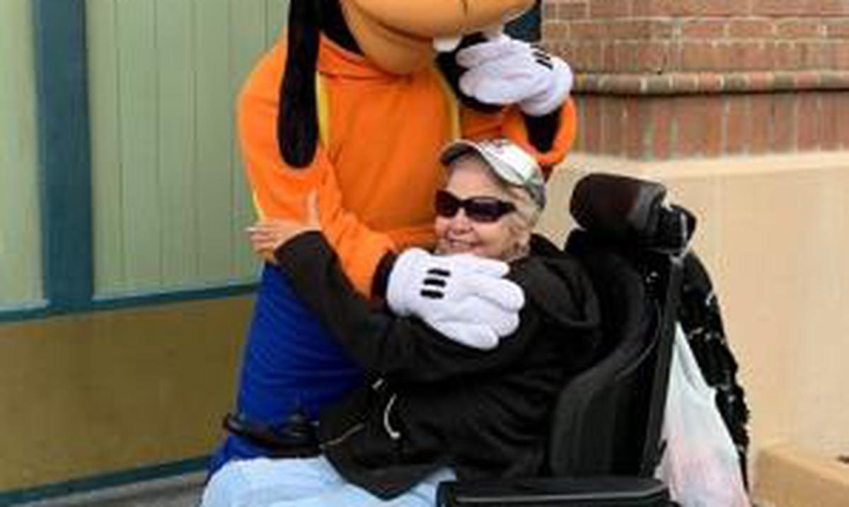 “Goofy” boricua emociona a Titi Sandra - Primera Hora