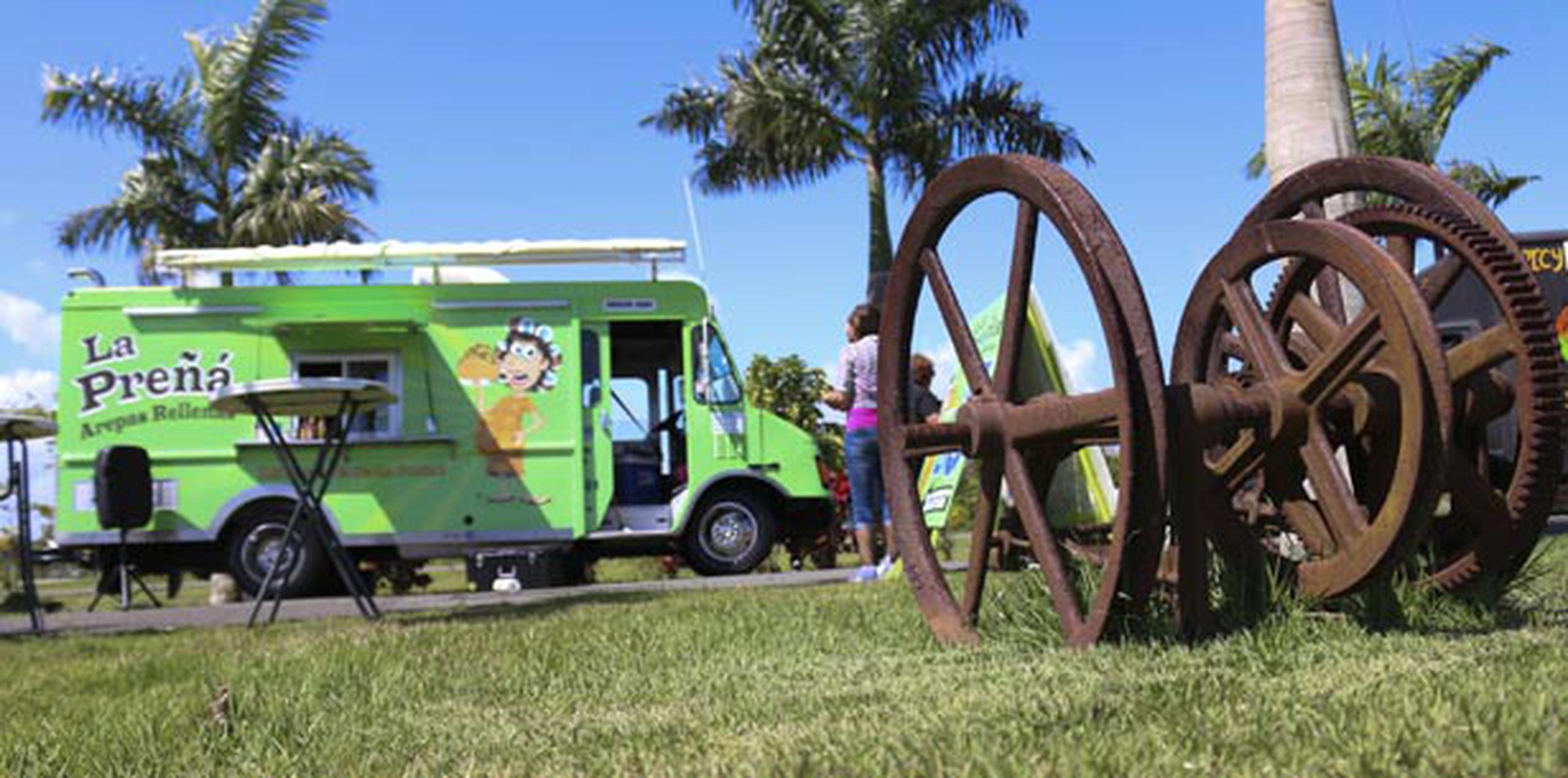 Ricura sobre ruedas en Dorado - Primera Hora