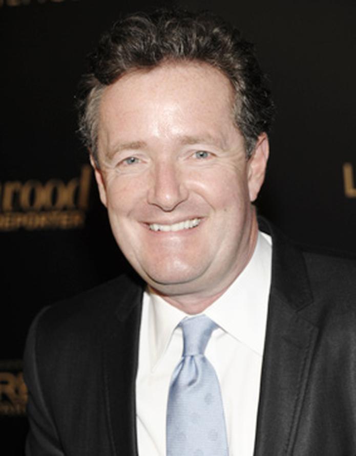 El pasado de Piers Morgan lo persigue en CNN - Primera Hora