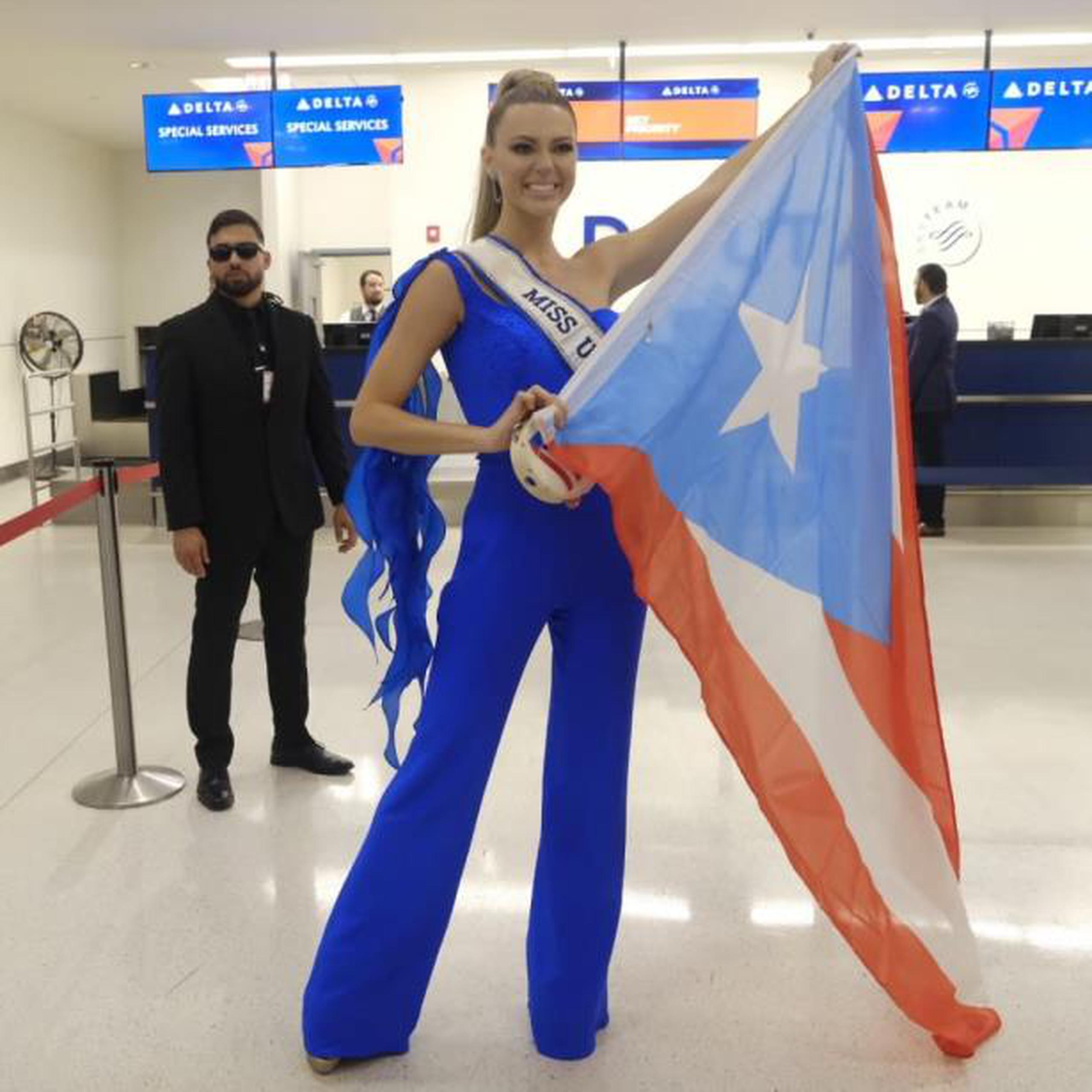 Madison Anderson comparte sus primeras imágenes desde Atlanta - Primera ...