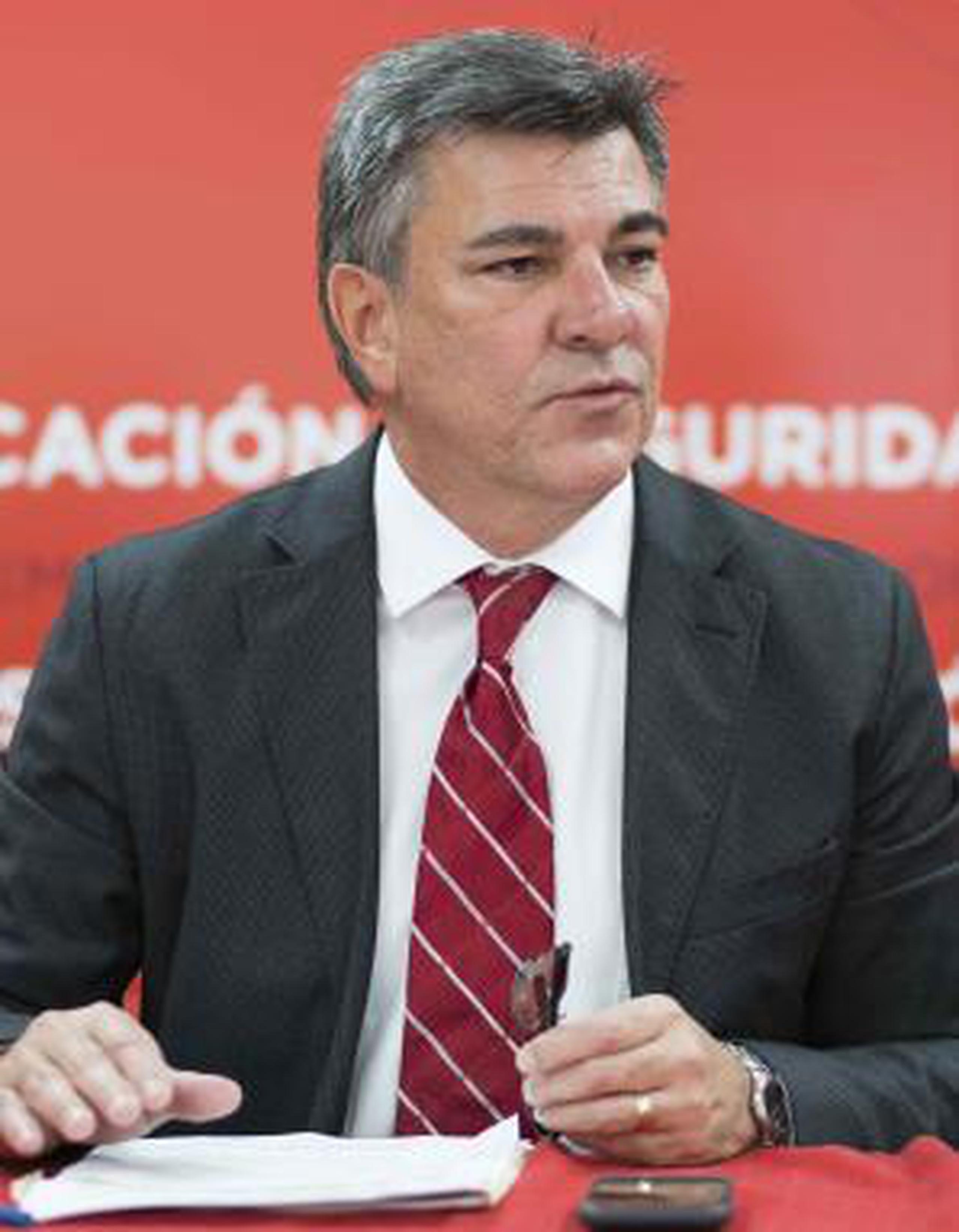 Charlie Delgado arremete contra varios líderes de su colectividad ...