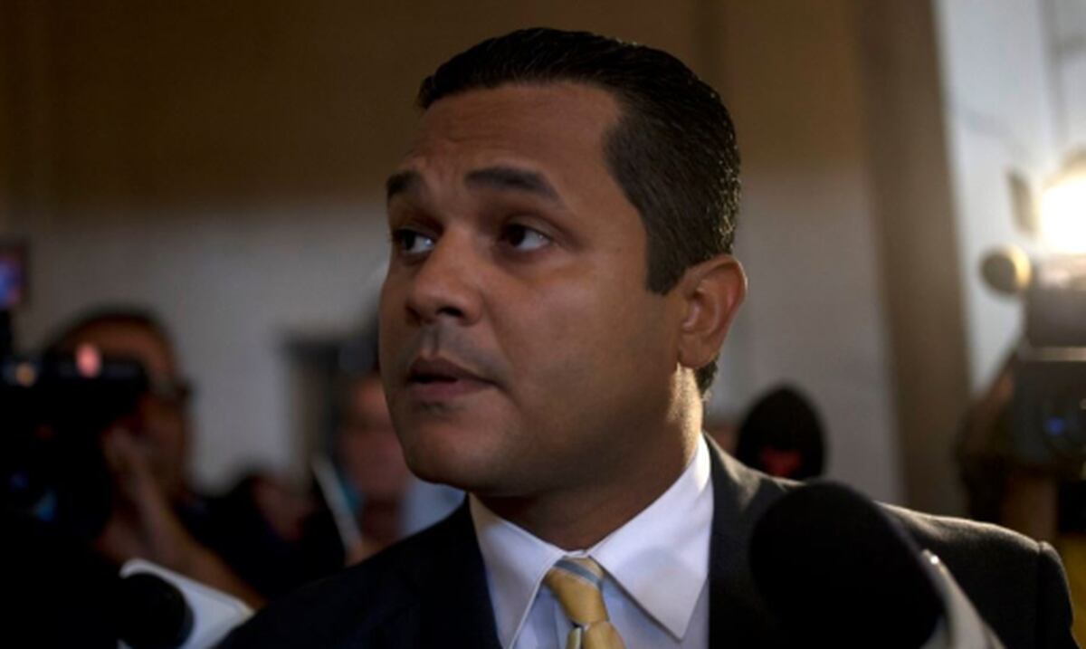 Ramón Rodríguez tendrá 15 minutos en el debate de su expulsión ...