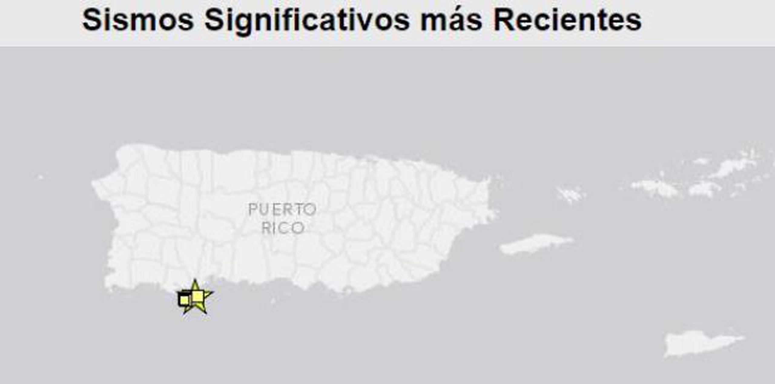 Temblores: sigue activo el suroeste de Puerto Rico con unos 15 sismos ...
