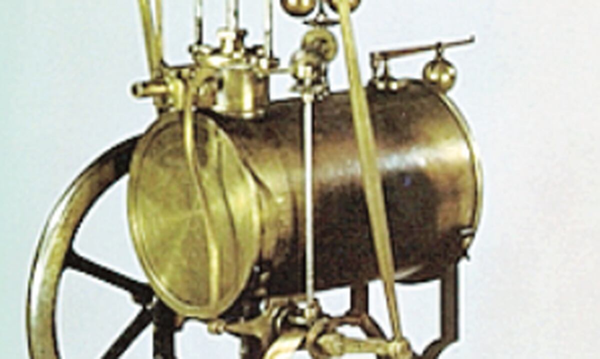 Tienen historia: Máquinas de vapor aparecen en Puerto Rico - Primera Hora