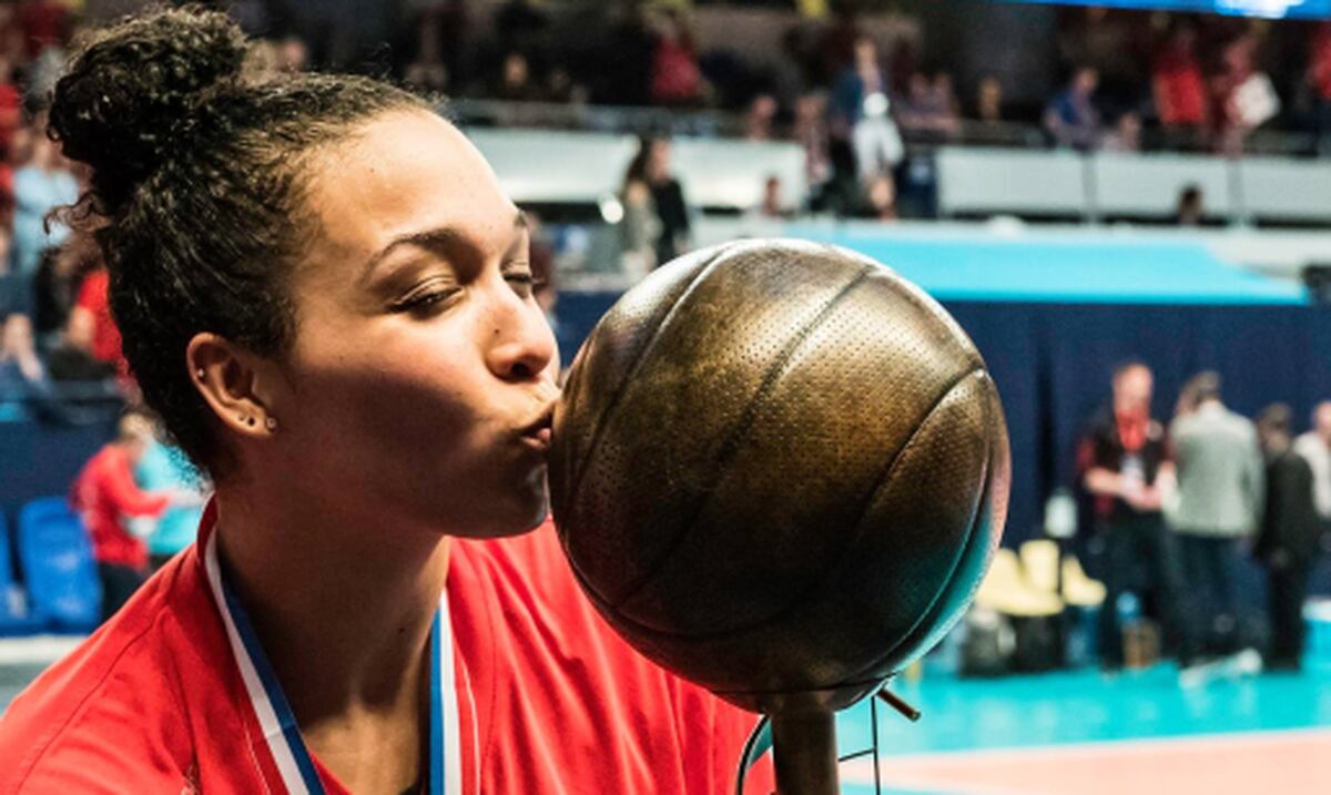 Daly Santana: “Fue la mejor opción” - Primera Hora