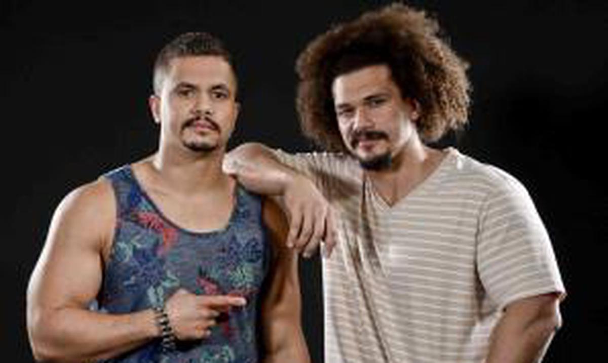 Eddie Colón es suspendido 30 días por la WWE - Primera Hora