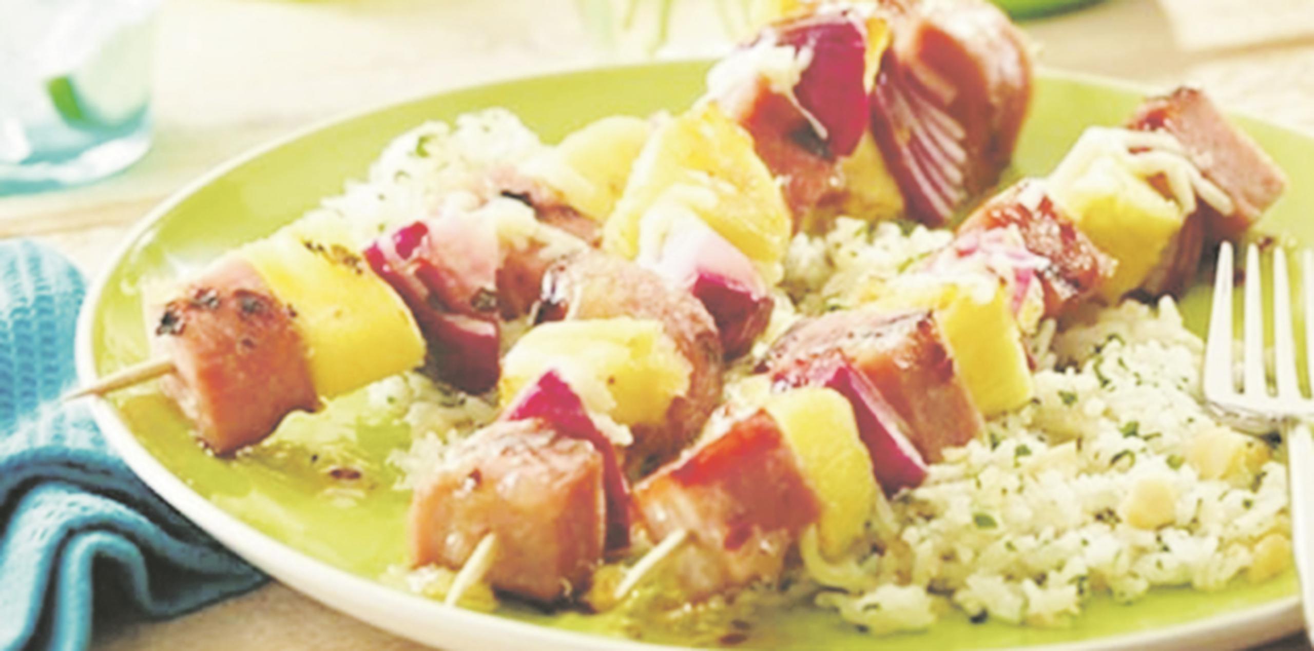 Recetas interesantes y baratitas con jamonilla - Primera Hora