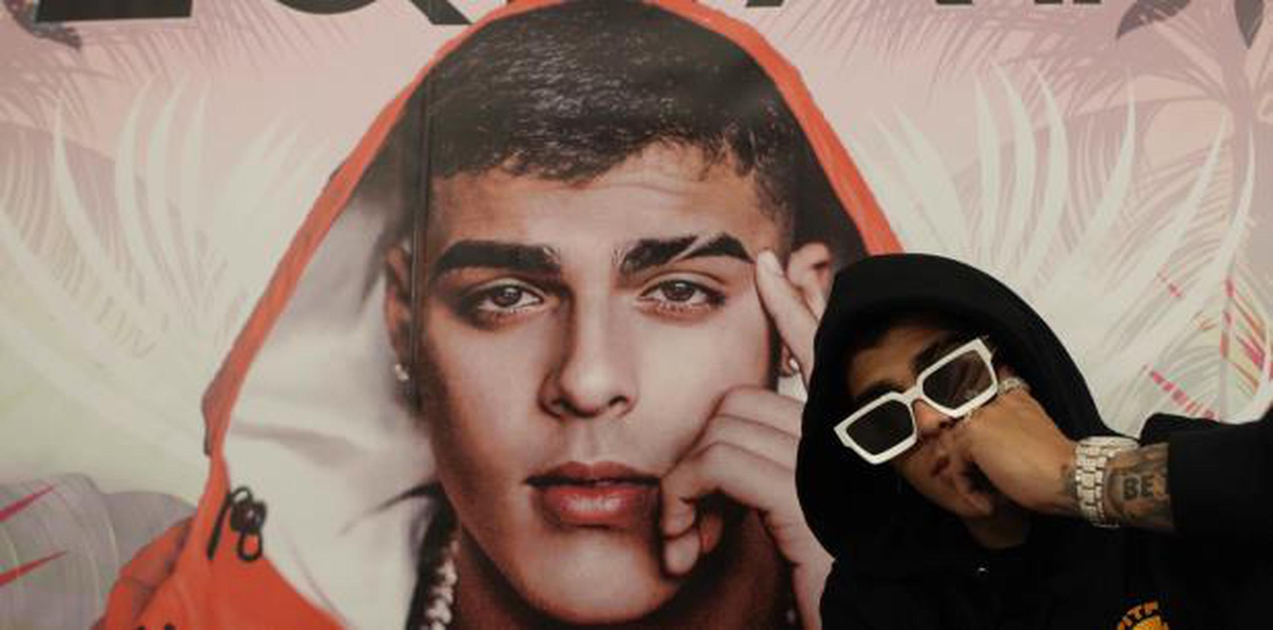 Lunay se consagra en Spotify - Primera Hora