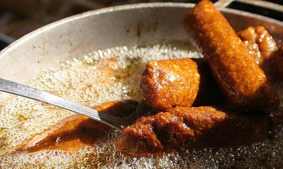 Claves para una fritura perfecta - Primera Hora