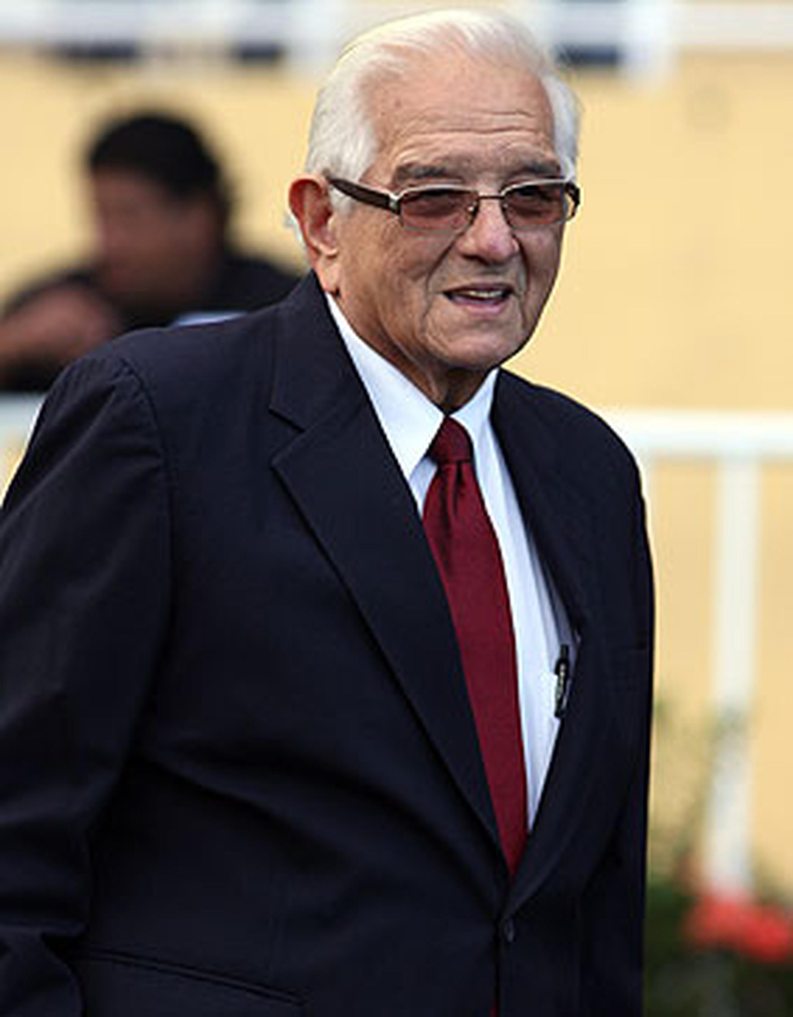 Confirmado Graham Castillo como administrador hípico - Primera Hora