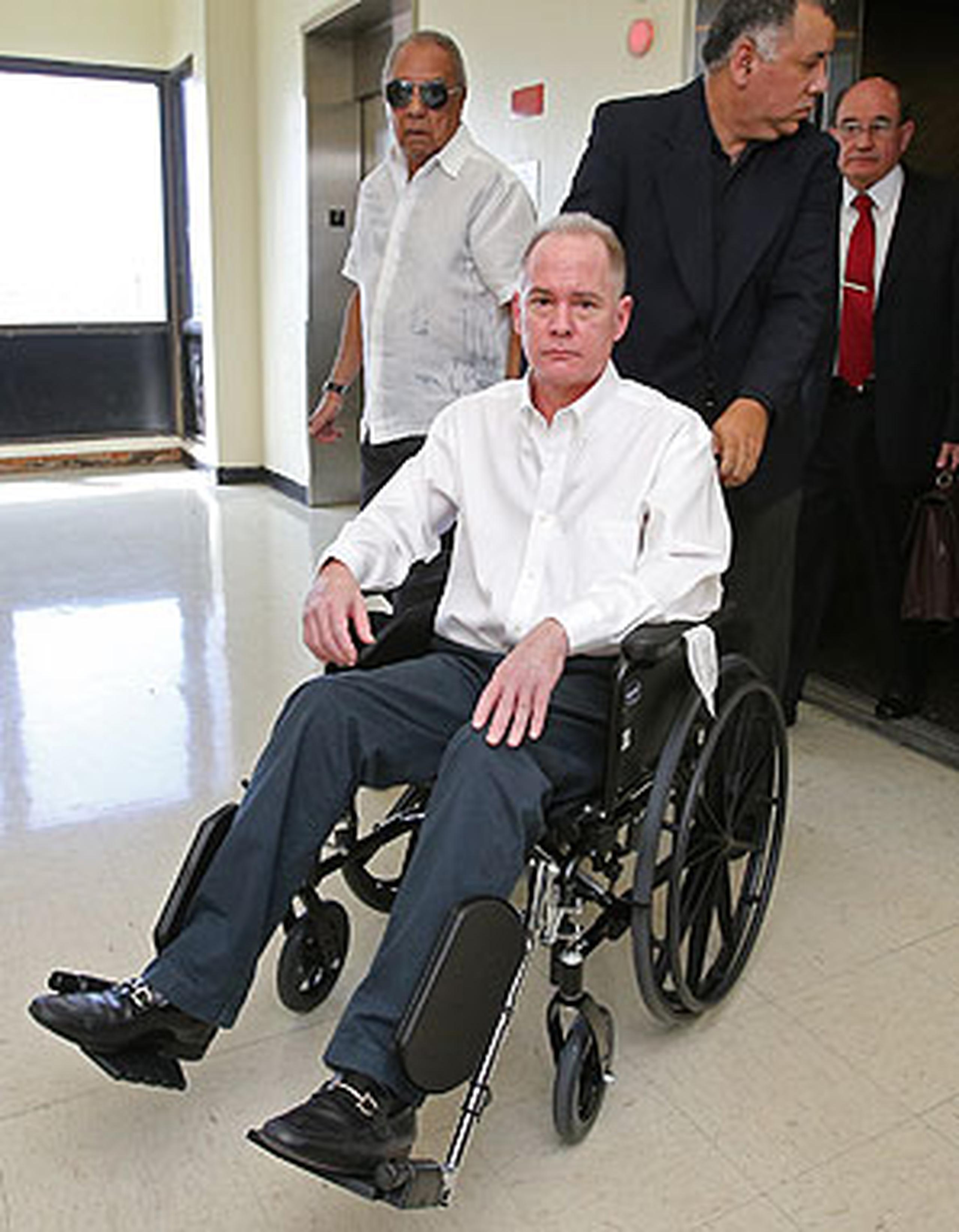 Casellas tendrá vista el lunes para anular evidencia - Primera Hora