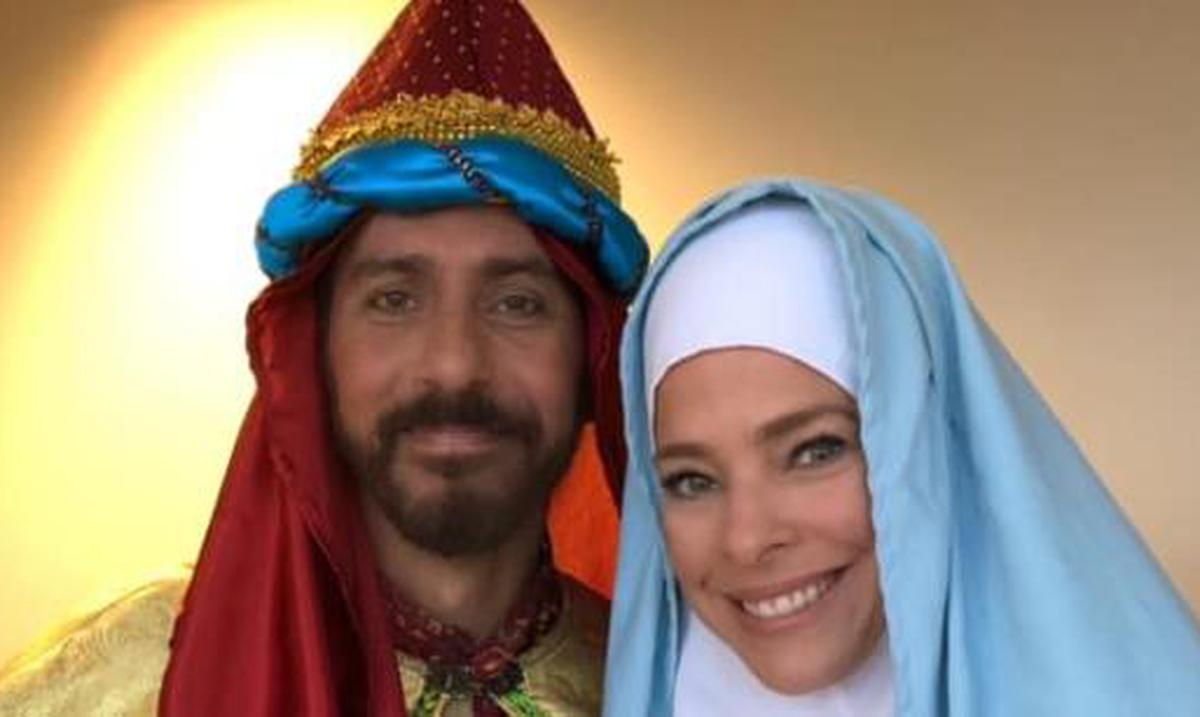 Suzette Bacó publica foto con Jorge Castro: “El verdadero amor nunca ...