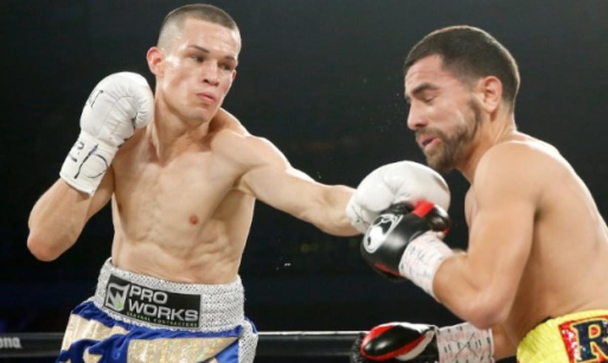 Sorprende Ronny Ríos a 'Maravilla' Vélez - Primera Hora