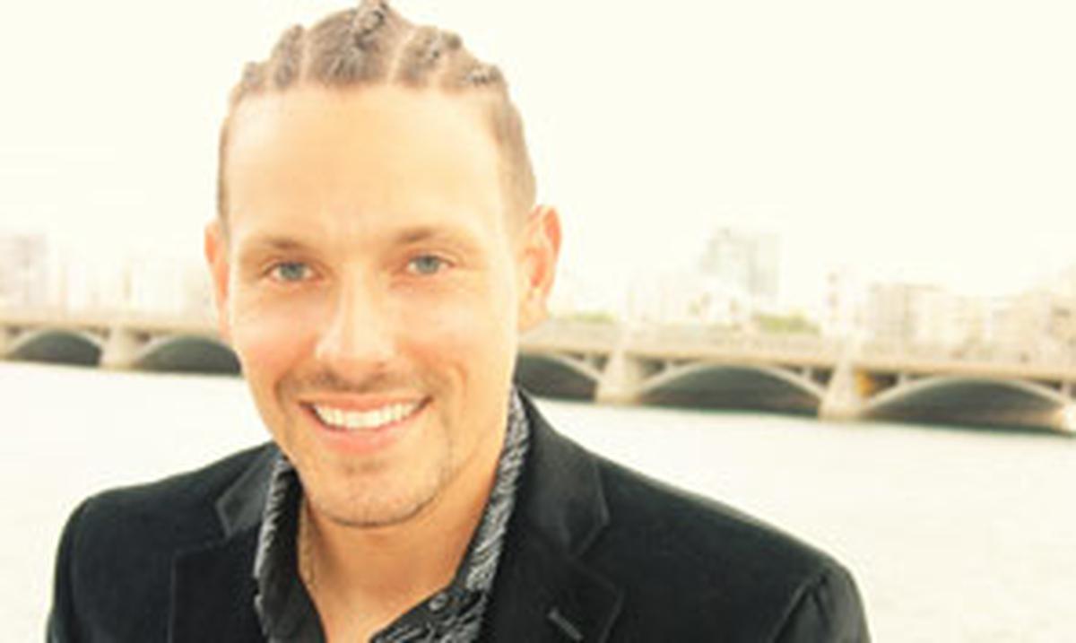 Derrick James es un narco en la serie de Nicky Jam - Primera Hora