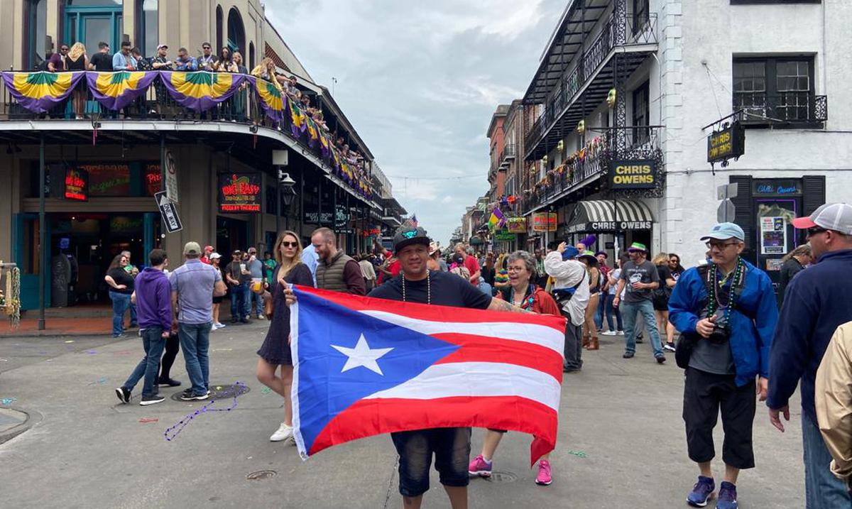 Conoce a nuestro Boricua en la Luna - Primera Hora