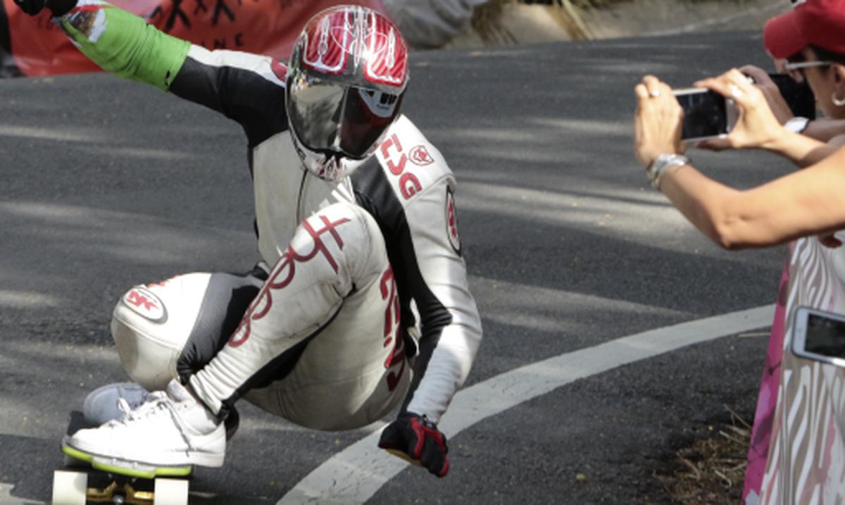 Kevin Reimer defenderá su corona en el Guajataca Downhill - Primera Hora