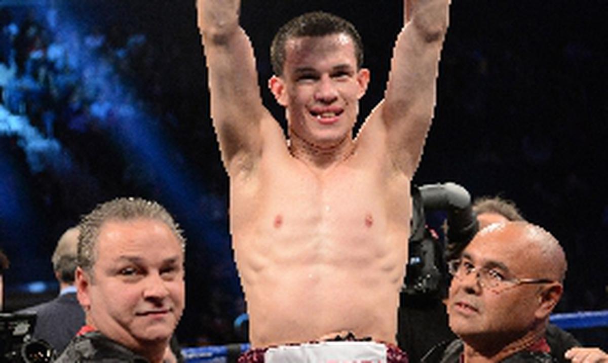 Laborando con ahínco Jayson Vélez - Primera Hora