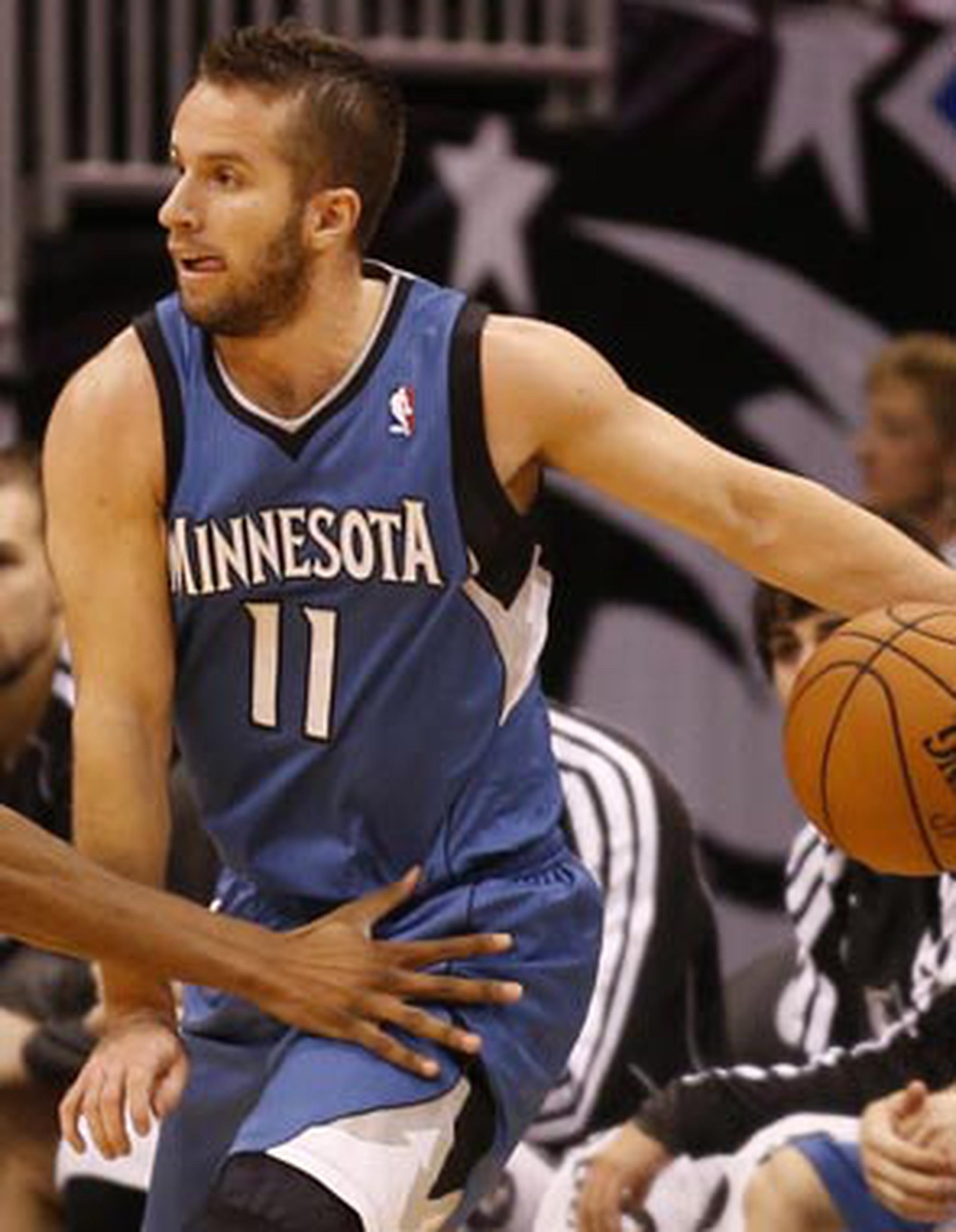 Espectacular noche para José Juan Barea - Primera Hora