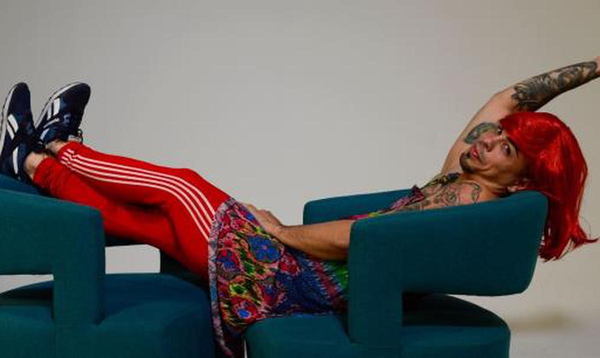 Joshua Pauta pide un "break" - Primera Hora