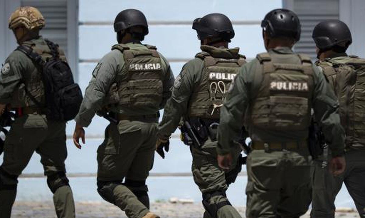Movilizan al SWAT a La Fortaleza - Primera Hora