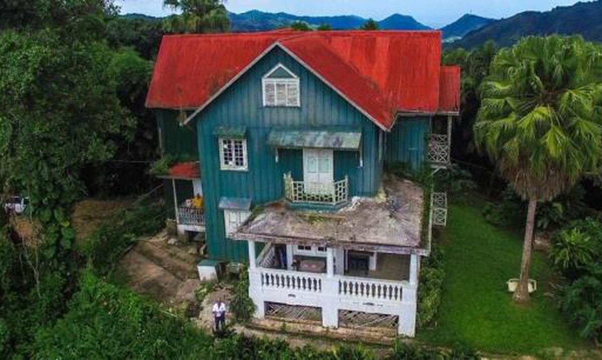 Inician recaudación para salvar la Quinta Vendrell en Adjuntas ...