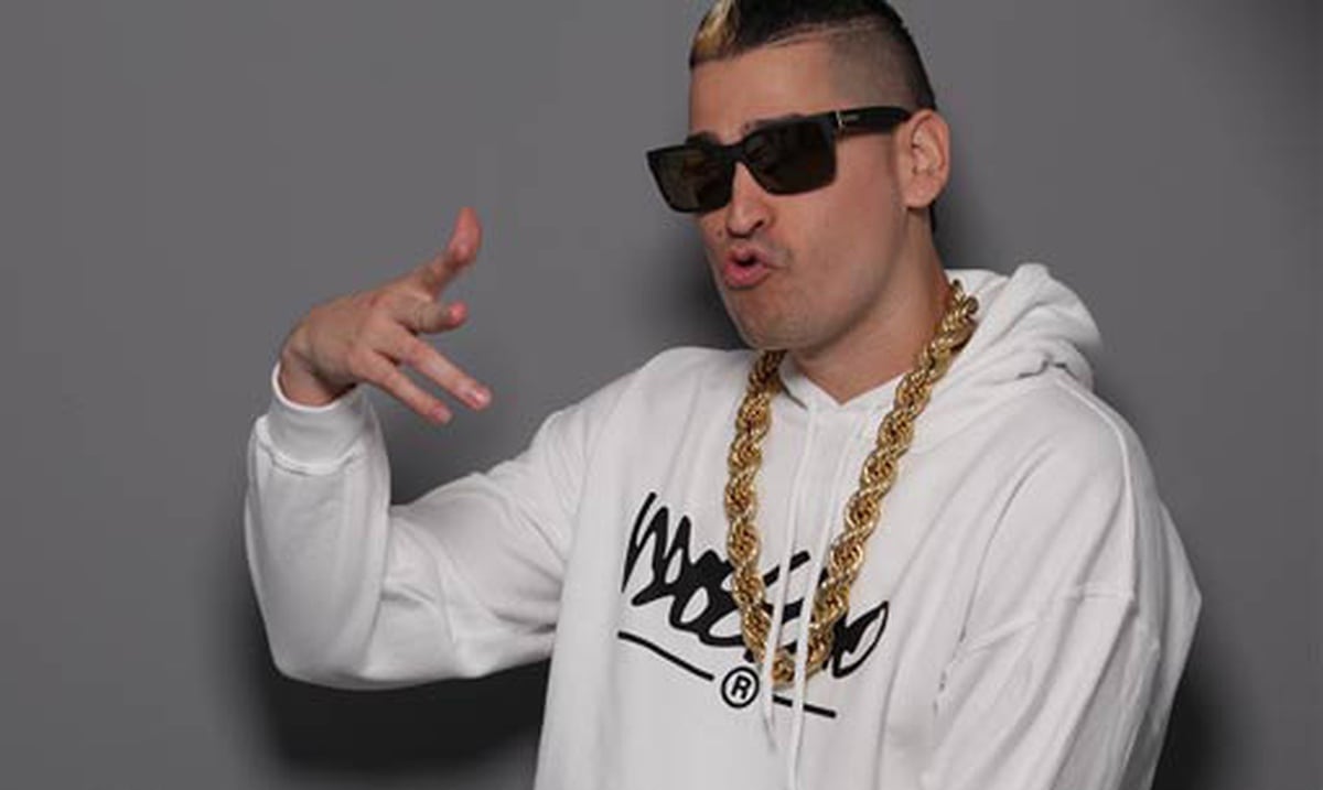 Jamsha “el Putipuerko” lanza picante letra navideña - Primera Hora