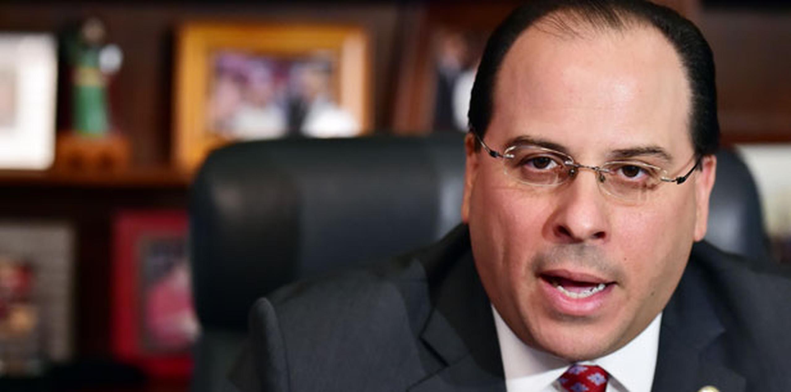 Jaime Perelló no anticipa problemas con proyecto sobre corporaciones ...