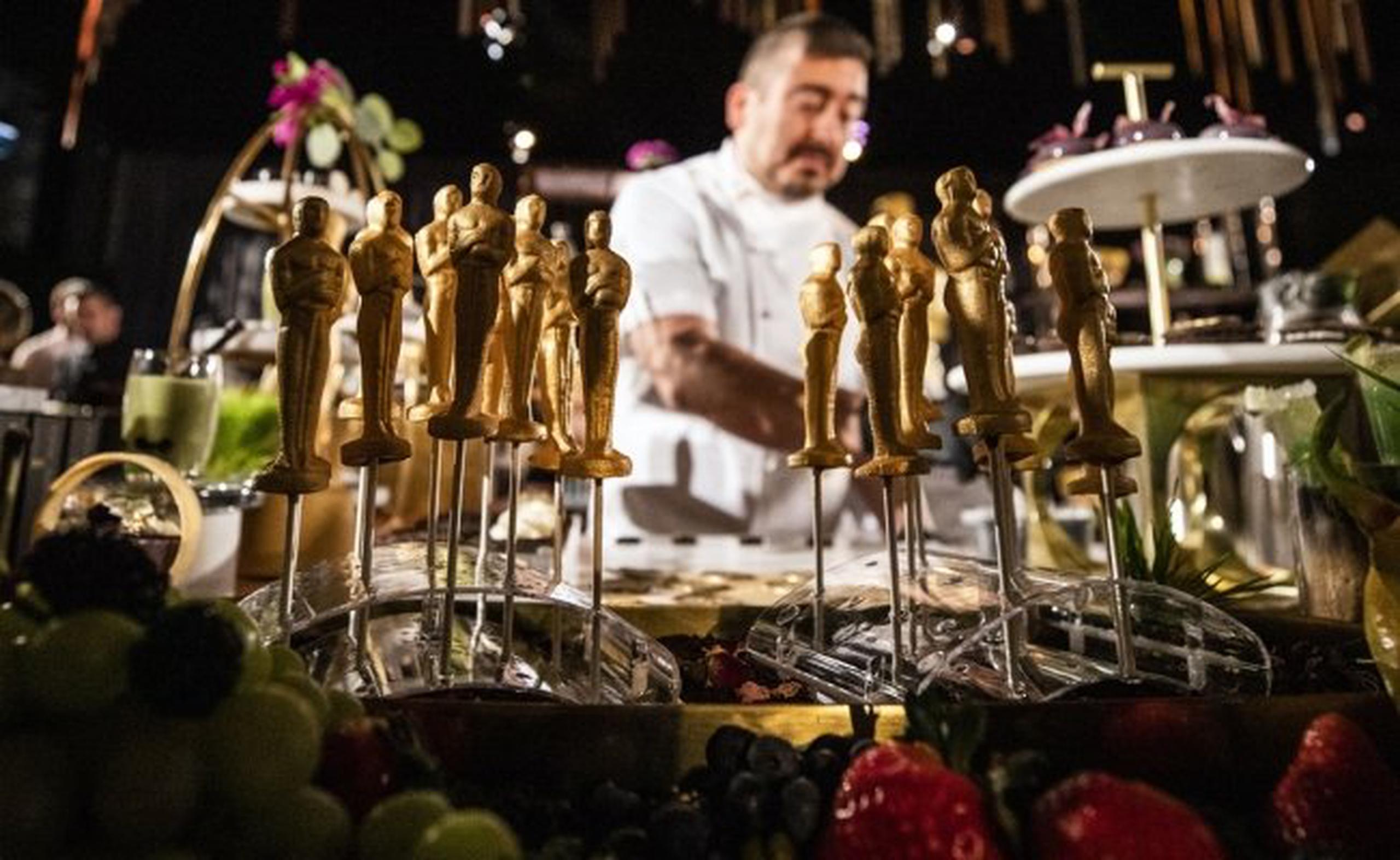 ¿Cuál será el menú de los Oscar 2020? - Primera Hora