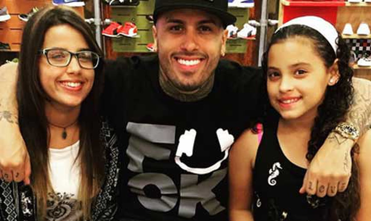 La hija de Nicky Jam canta mejor que él - Primera Hora