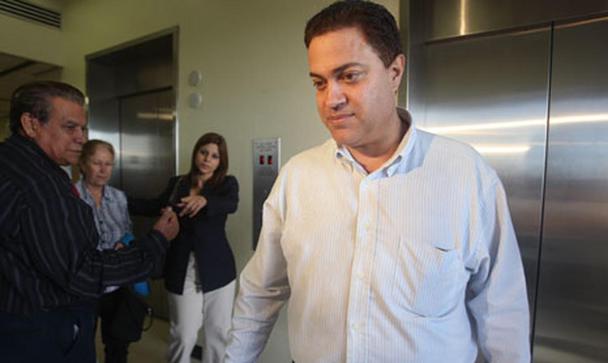 Acusado de apuñalar a Jose Raúl Arriaga dice que lo hizo para ...