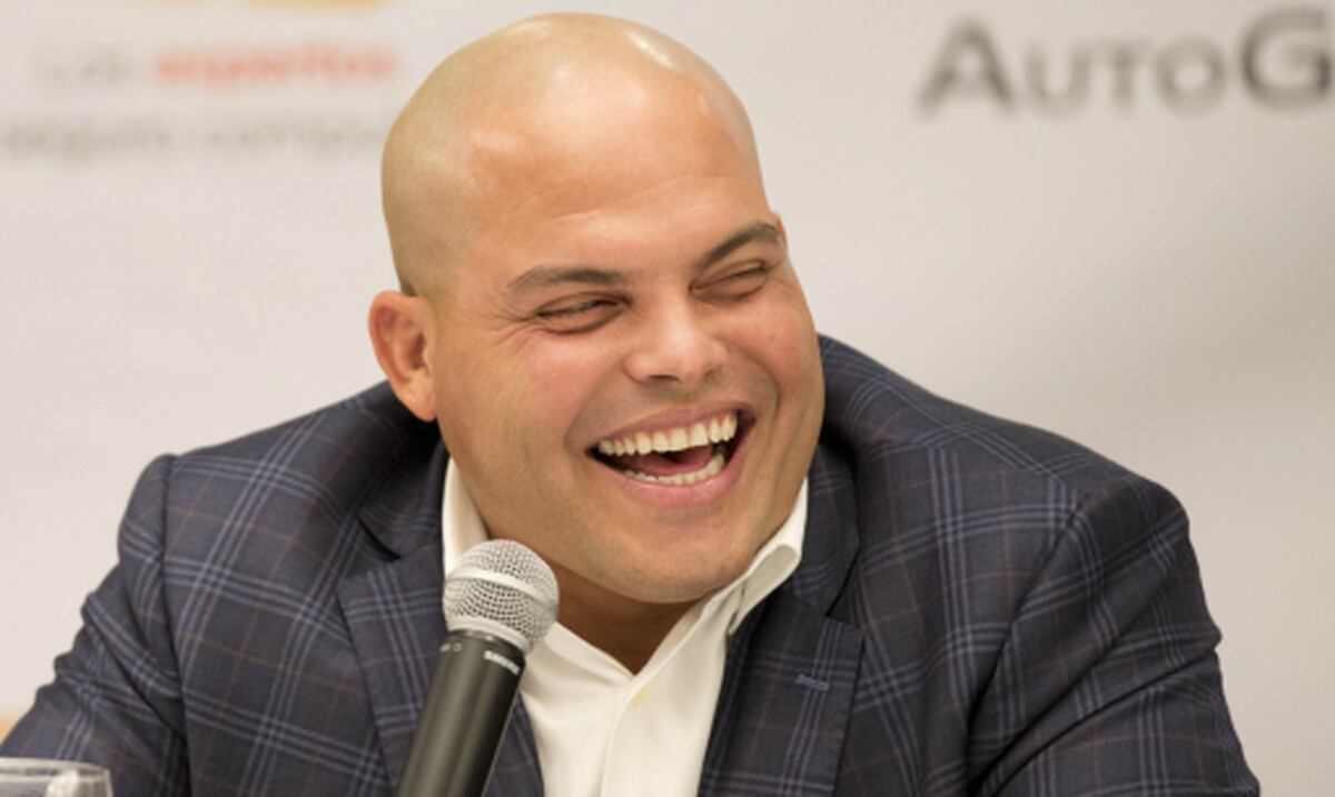 Iván Rodríguez quiere que el béisbol se juegue como antes - Primera Hora