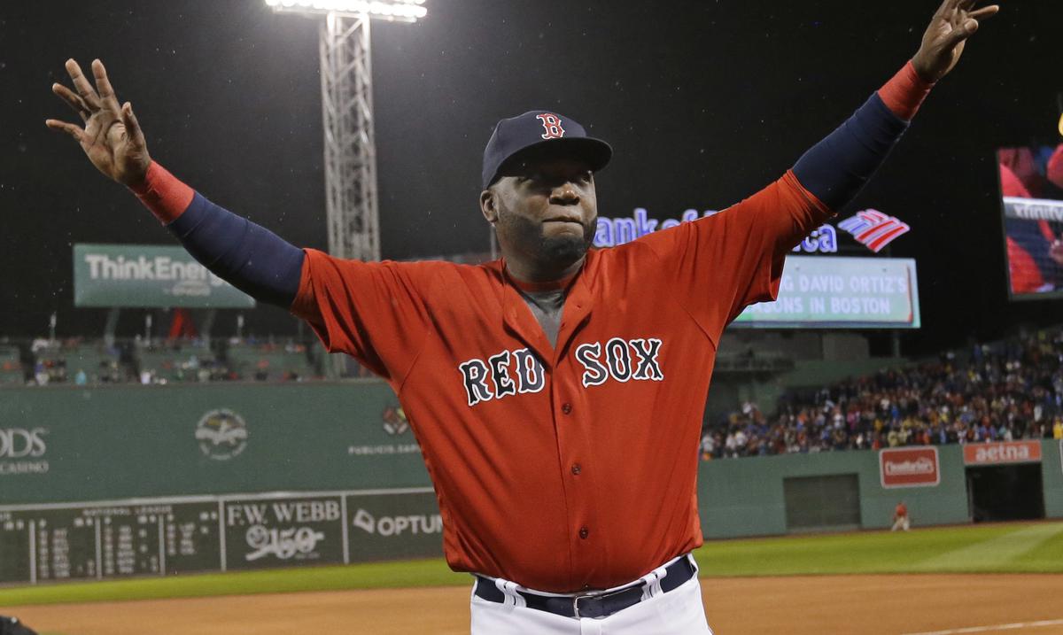 El "Big Papi" luce en la última serie en su casa - Primera Hora