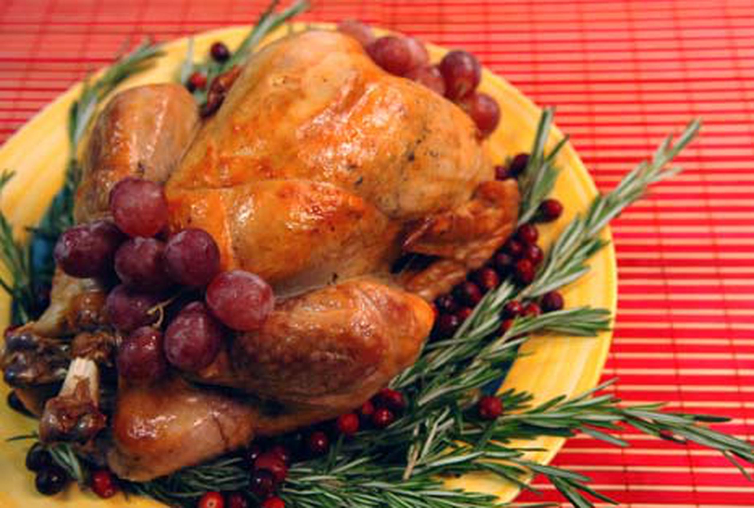 Aprende los secretos para un pavo perfecto - Primera Hora