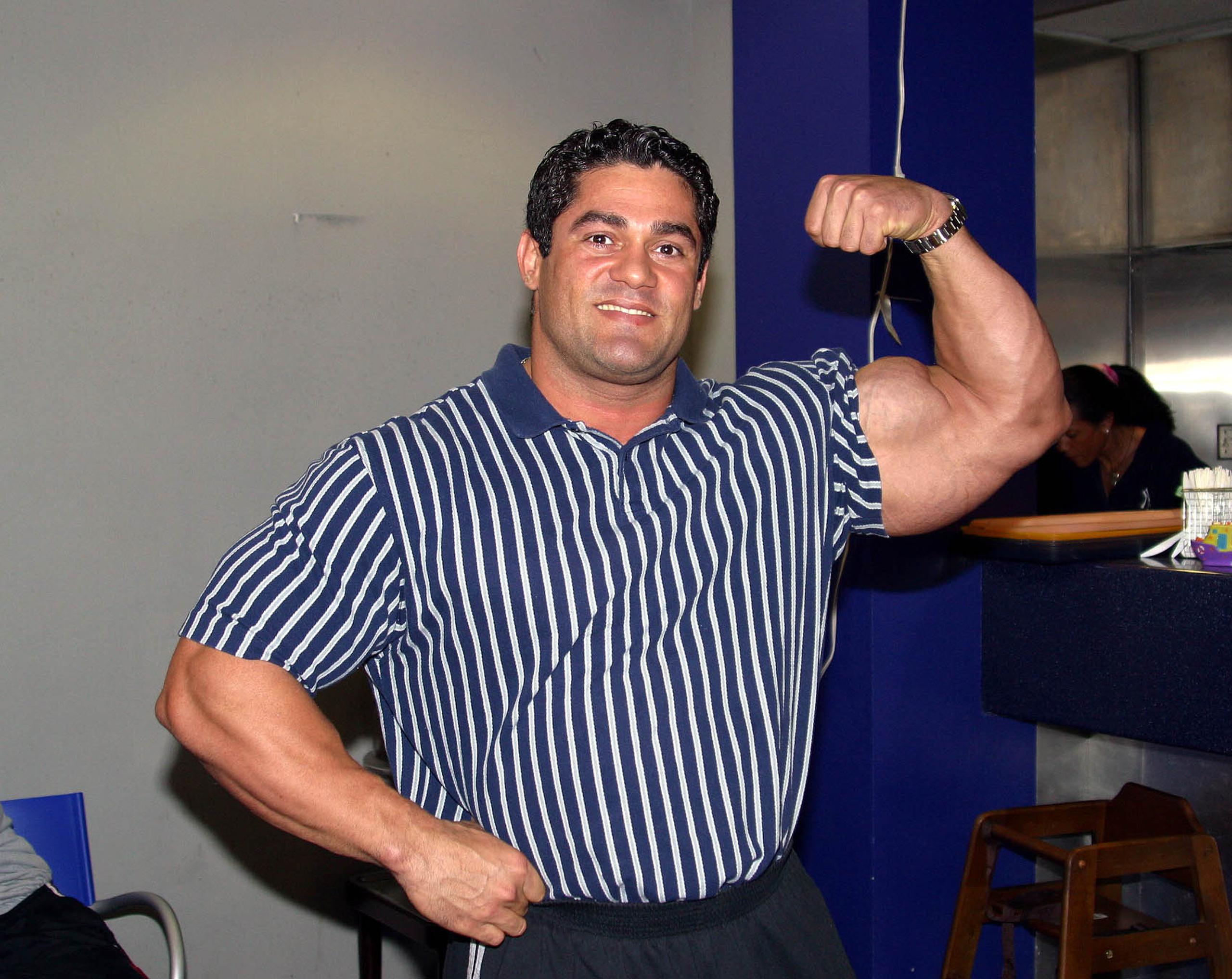 Conocido fisiculturista Gustavo Badell muere a los 50 años - Primera Hora