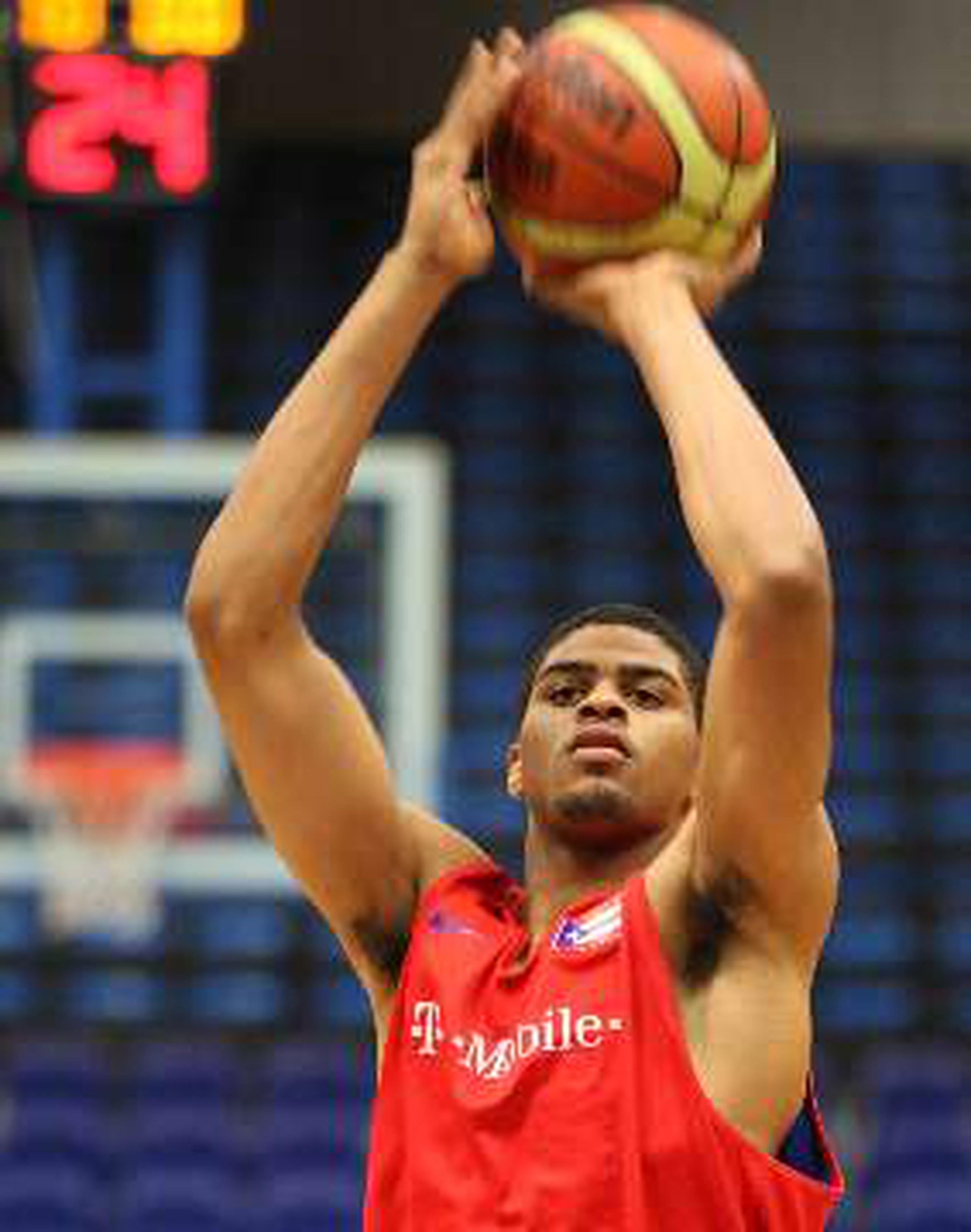 Devon Collier y Matt López irán a los Panamericanos - Primera Hora