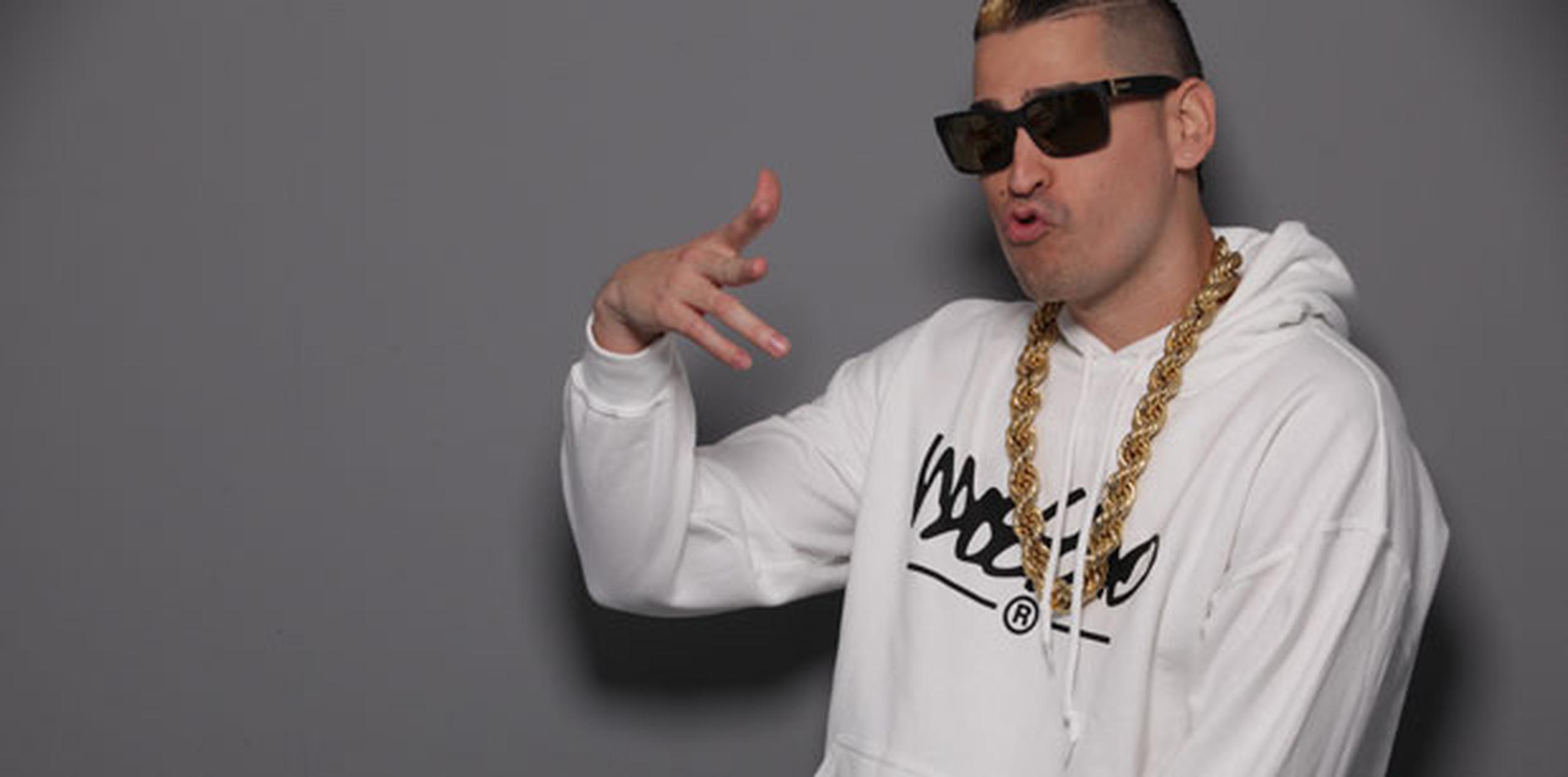 Jamsha dejará de ser “Putipuerko” - Primera Hora