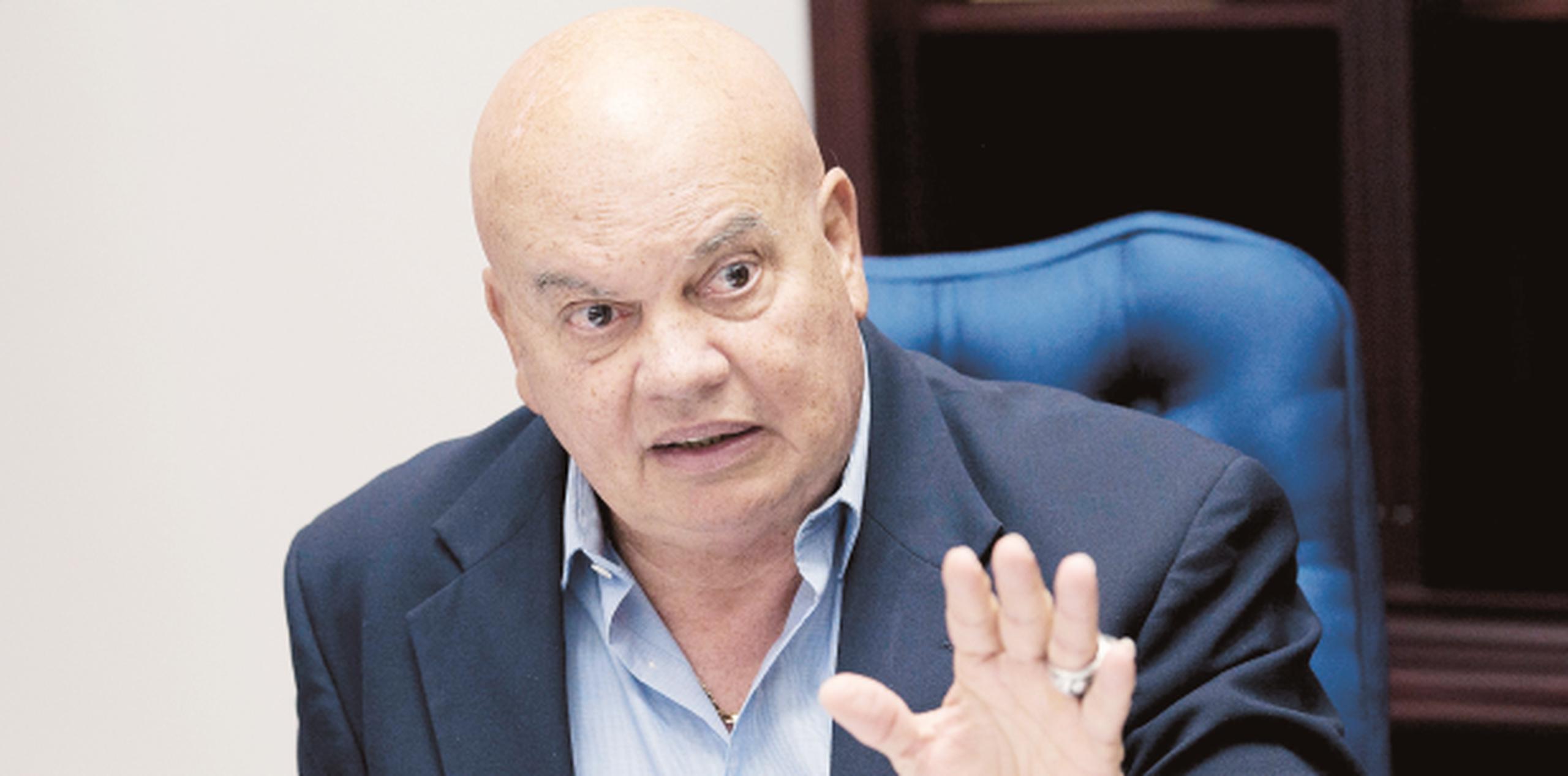 Fajardo ya es autónomo - Primera Hora