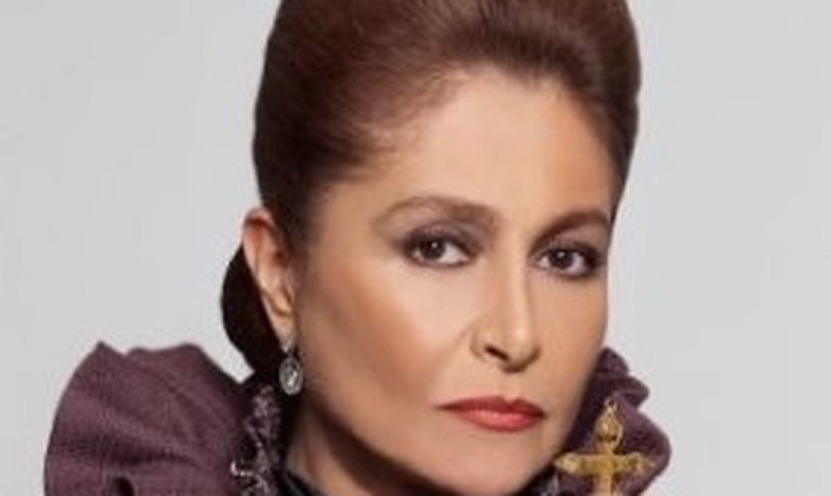 Daniela Romo tiene cáncer de seno - Primera Hora