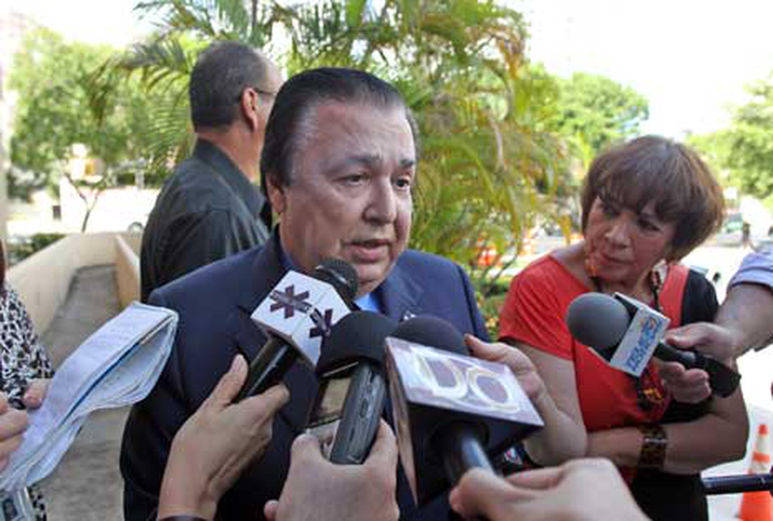 Miguel Lausell: "El Pablito que yo conocía no era así" - Primera Hora