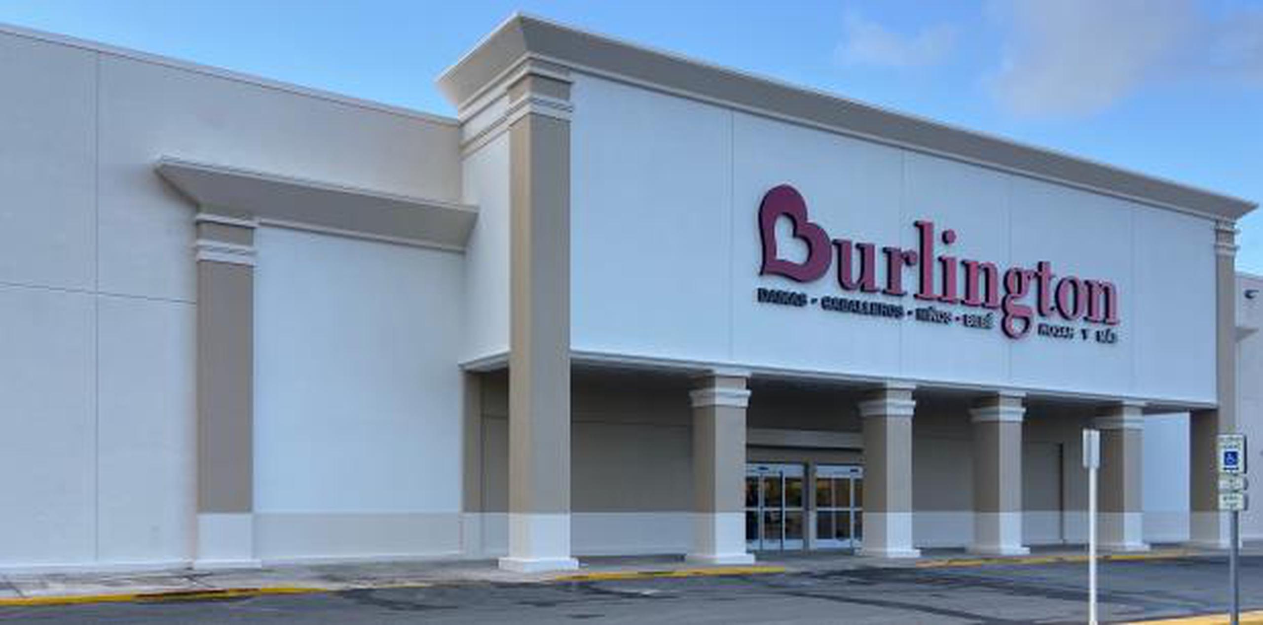 Burlington abre la próxima semana en Plaza Las Américas - Primera Hora