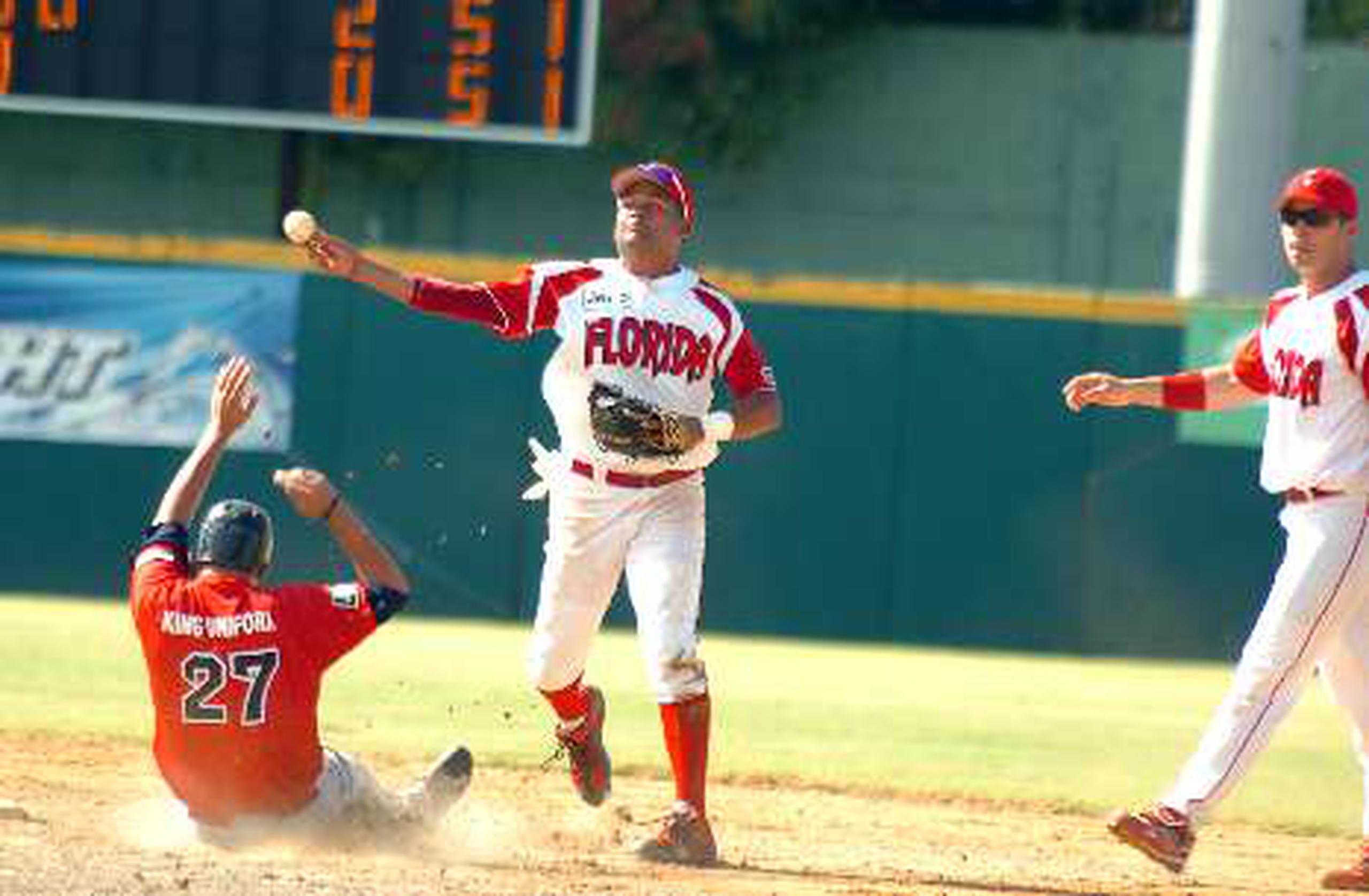 “El lobo” no asustó a Florida - Primera Hora
