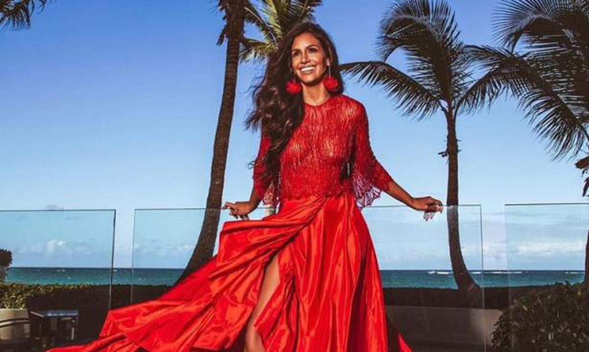 Alba Reyes está lista para emprender de nuevo - Primera Hora