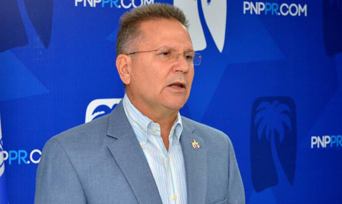 José Aponte emplaza al gobernador ante crisis en la AEE - Primera Hora