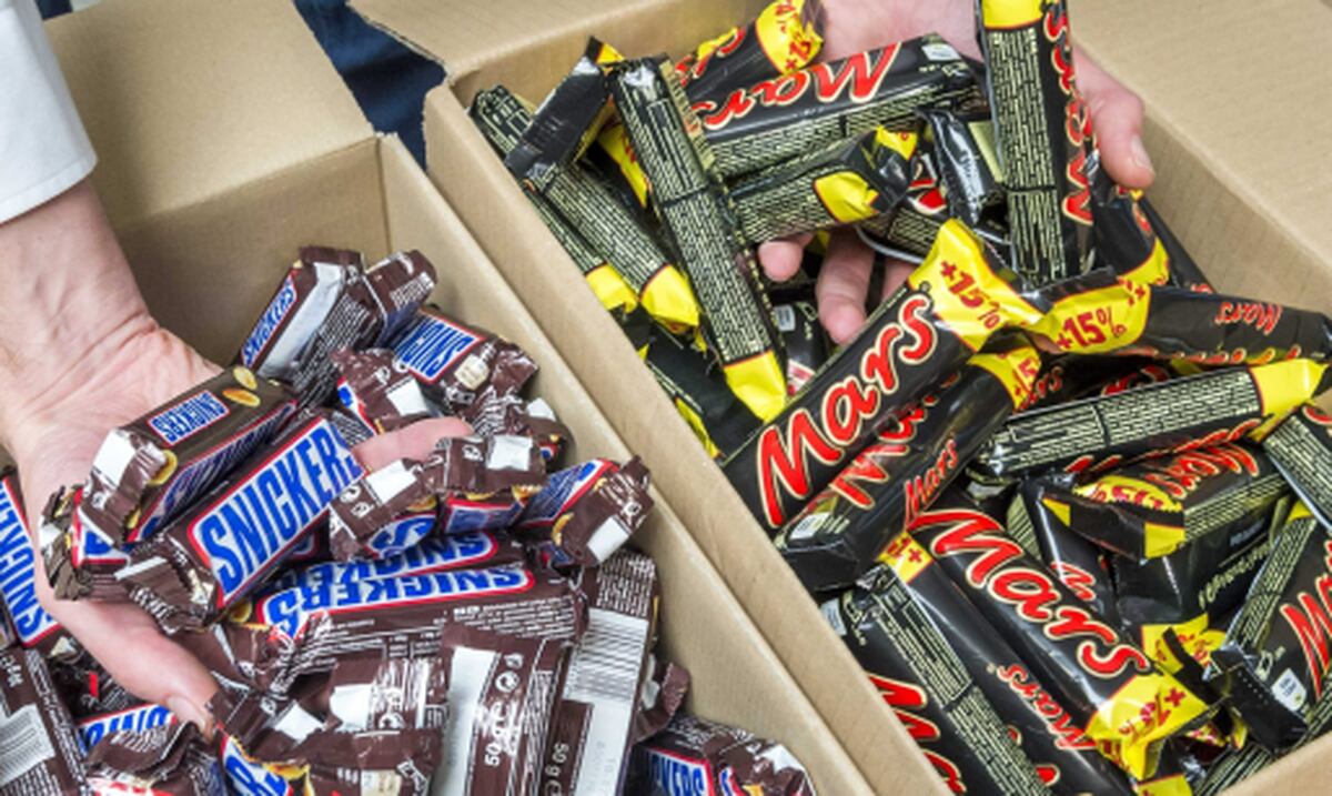 Los chocolates Mars en Puerto Rico no serán retirados - Primera Hora
