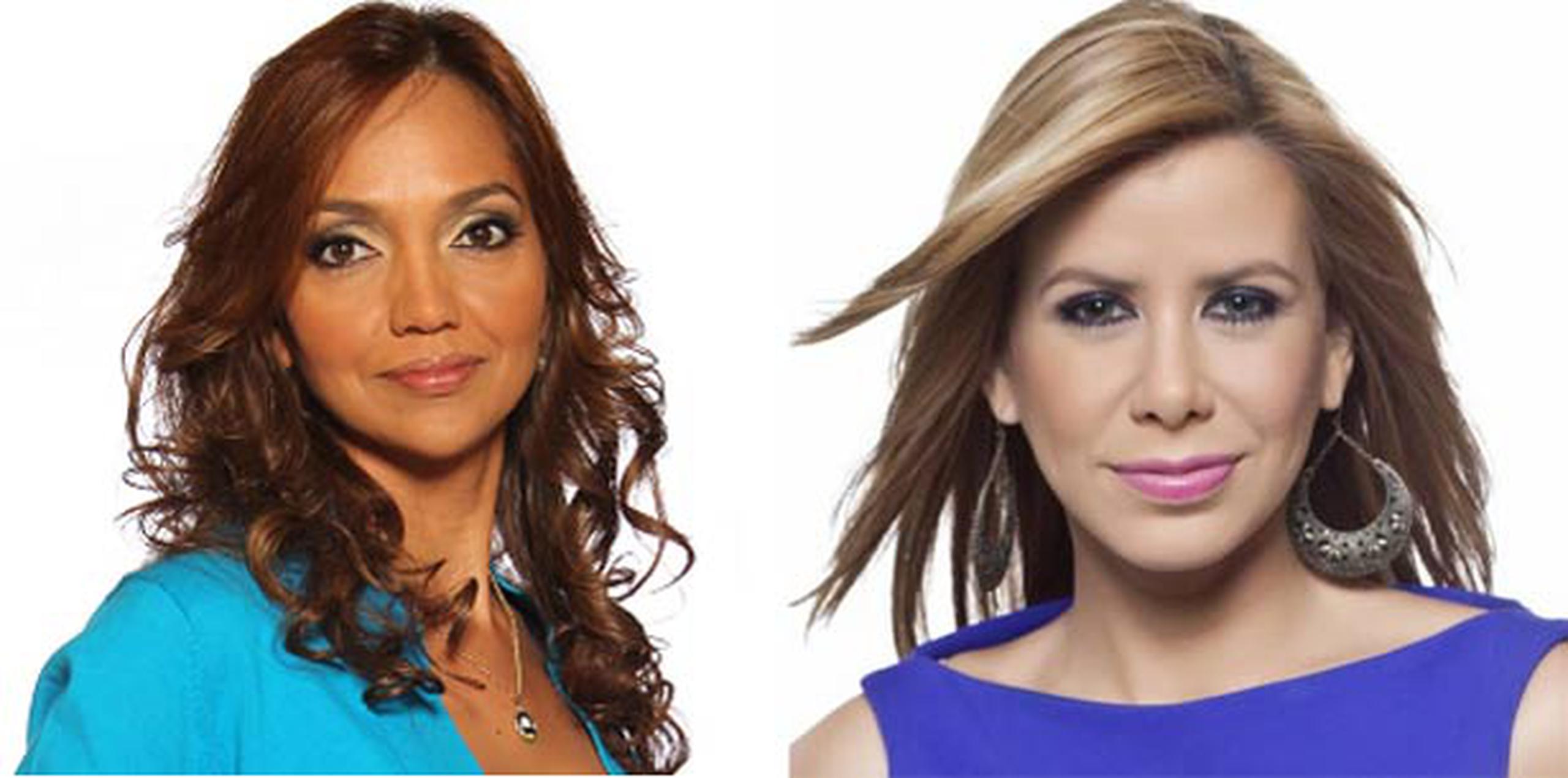 ¡Nuria Sebazco y Zugey Lamela ya tienen trabajo! - Primera Hora